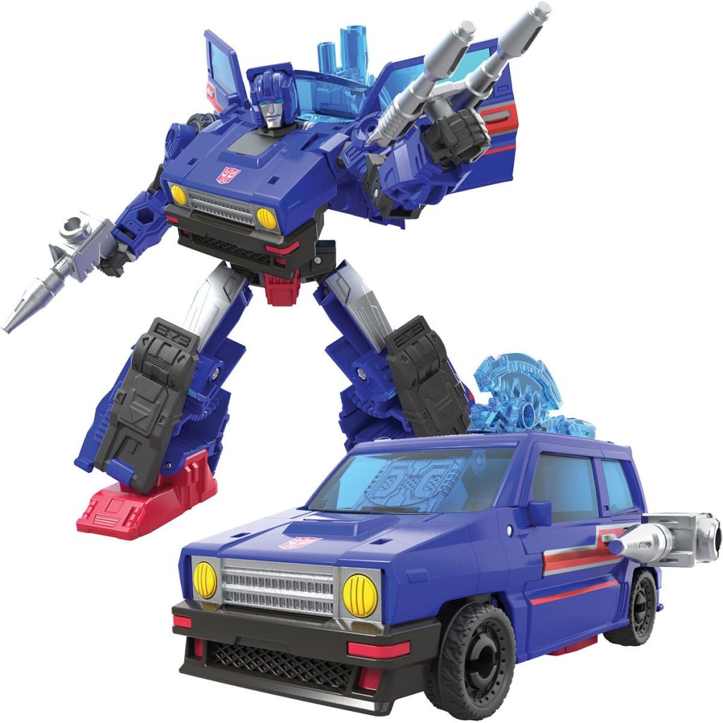 Transformers Generations Legacy Deluxe Skids | Cordial Ghost