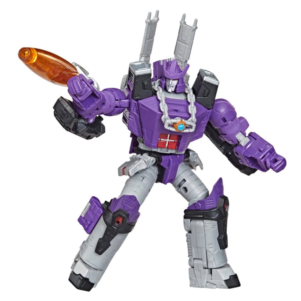 Transformers Generations Legacy Leader Galvatron | Cordial Ghost